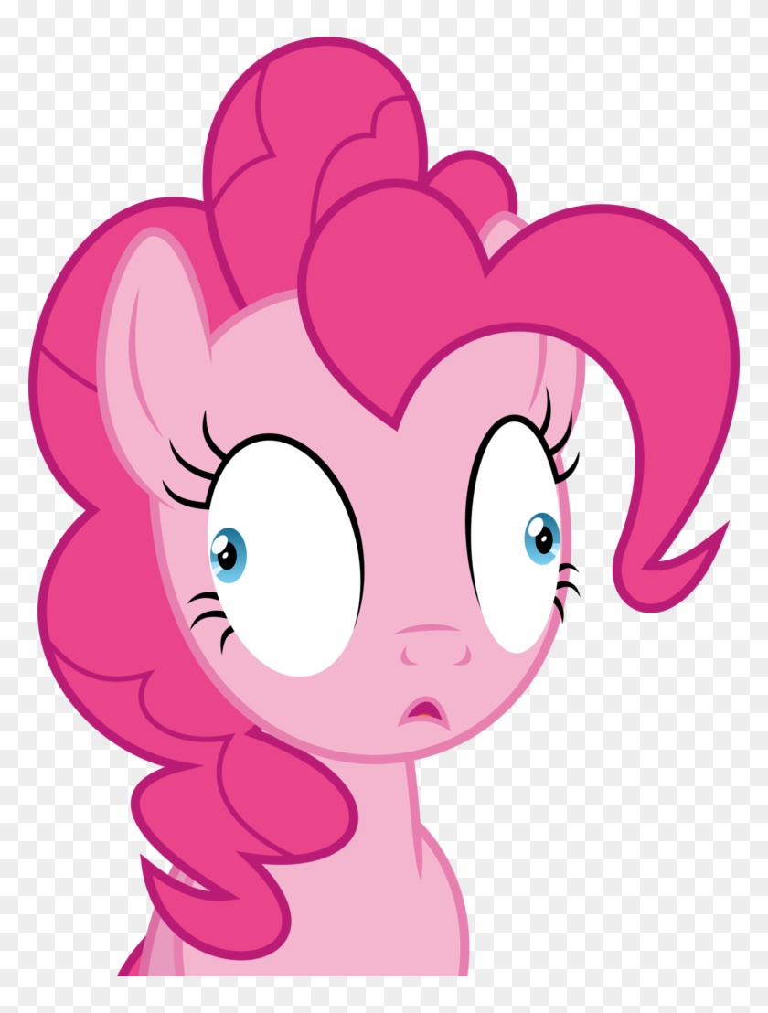 [vector] Pinkie Pie - Mlp Pinkie Pie Smile - Free Transparent PNG ...